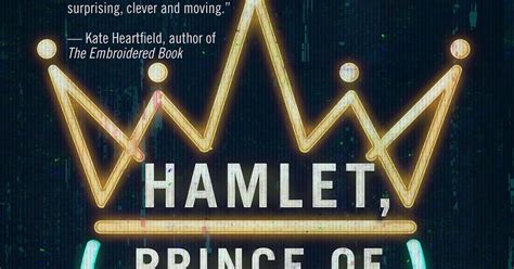 Nerds Of A Feather Flock Together Microreview Book Hamlet Prince