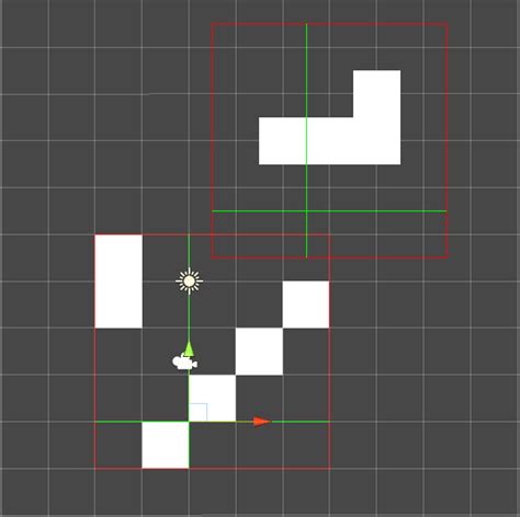 Unity How Can I Deal With Tilemap Position In The Editor Game