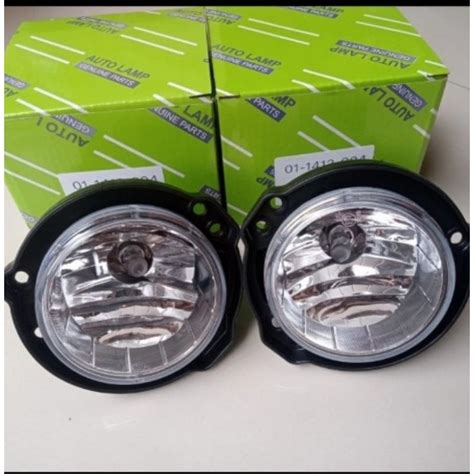 Jual Lampu Kabut Lampu Foglamp Mobil Rush Terios Tahun Sisi Kanan Kiri Tun Motors