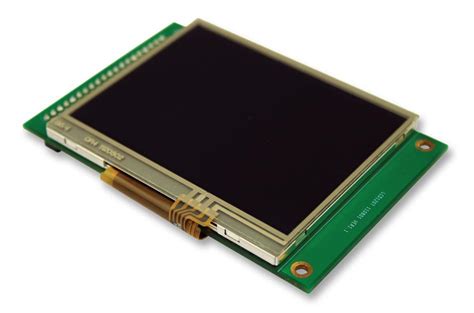 Stm F Dis Lcd Stmicroelectronics Daughter Board Lcd Module