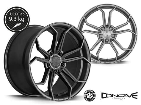 Barracuda Racing Wheels