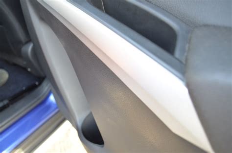Maruti Suzuki S Cross Interior Door Trim Pics Carblogindia