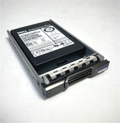 Dell Compellent Scv3020 Scv5020 Array 25 Sff Solid State Drive