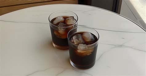 How To Make Iced Americano Coffee A Quick Recipe