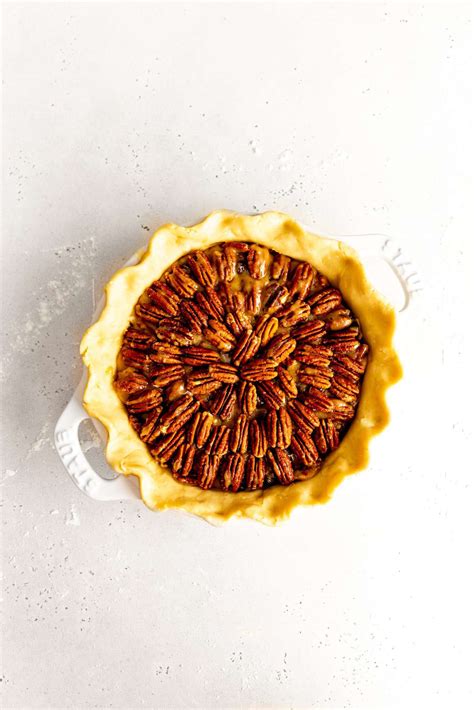 Vegan Chocolate Bourbon Pecan Pie