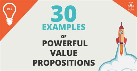 Value Proposition Examples 30 Of The Best Ever Created Artofit