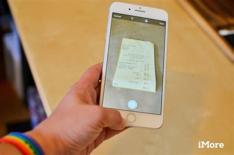 Scan Documents Iphone Id