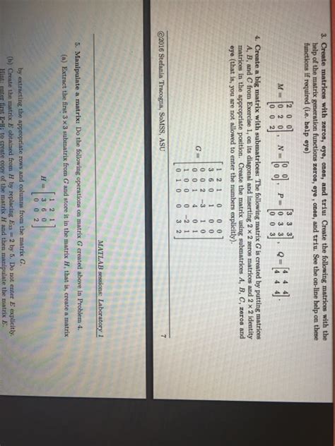 Solved Can Anybody Help Me To Finish This Matlab