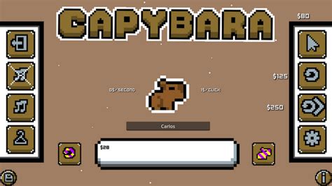 Capybara Achievement Clicker Cheat Fling Cheat Premium Cheats And