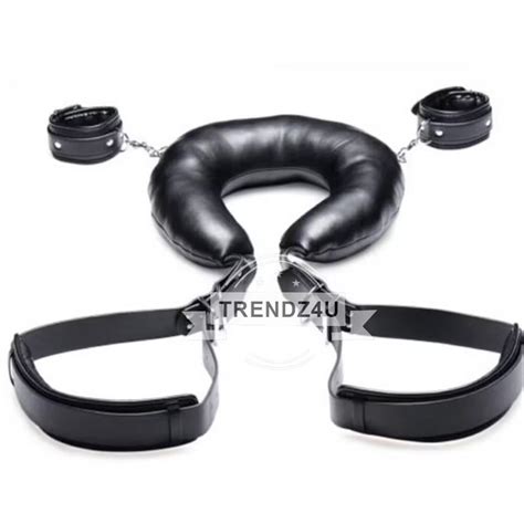 Open Legs Bdsm Padded Thigh Sling Spreader Sexy Restraints Adjustable