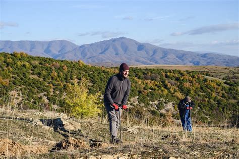 Трибенкс ќе засадат 7 000 дрвца на локации во Ајватовци Скопско и во беровското село Будинарци