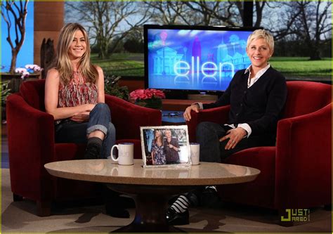 Jennifer Aniston Stop With The Adoption Rumors Photo 2516188 Ellen