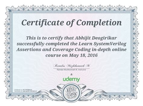 System Verilog Assertions And Coverage PPT