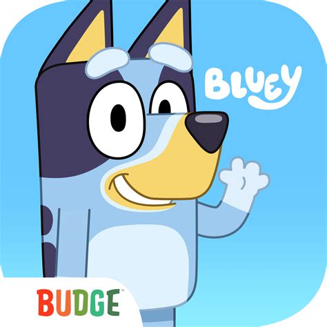Bluey Lets Play App Bluey Official Website