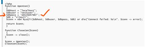 Php Error Warning Mysqliconstruct Hy0001044 Access Denied