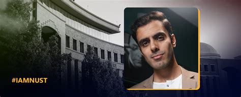 Faculty Member Hamza Baig Selected For International Mentorship