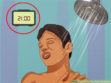 4 Ways To Care For Your Prosthesis Wikihow Health