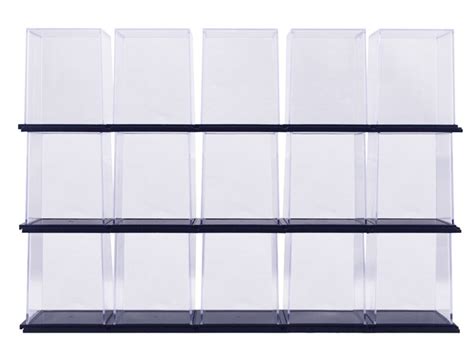 Display Case Square 3 Pack Dead Zebra Inc Shop