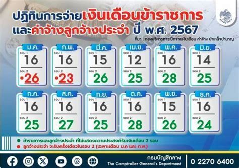 ปฏิทินสิงหาคม 2567 หยุดยาว 3 วันติด ชาร์จพลังก่อนลุยงานต่อ Thai Pbs