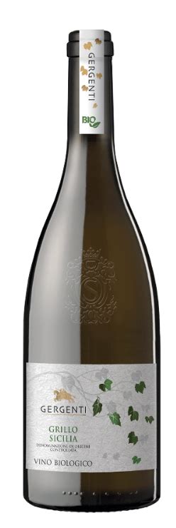 Yorkshire VintnersGergenti Grillo Sicilia Doc Organic 2022 - Yorkshire ...