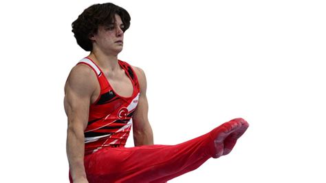 Artistik Jimnastikçi Emre Dodanlının Hayatı Ve Kariyeri Tgrt Haber