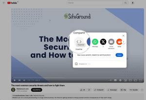 Qué es iframe y cómo lo usas en tu sitio web BC de SiteGround