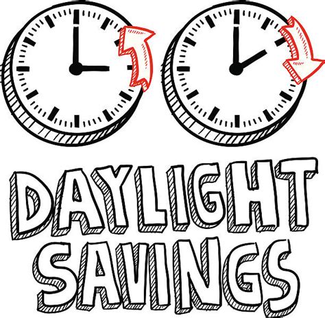 Daylight Saving Time Illustrations Royalty Free Vector Graphics And Clip Art Istock