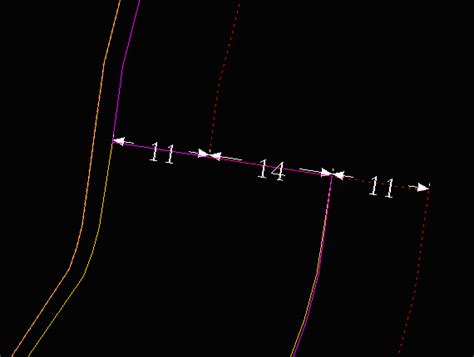 Vulcan Open Pit Ramps Design Pit Dump Edit Parameters Simple