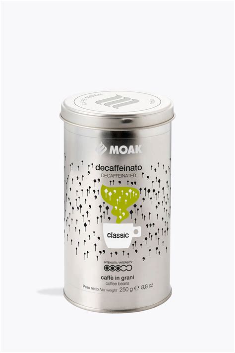 Caffè Moak Decaffeinato Classic 250g Dose online kaufen