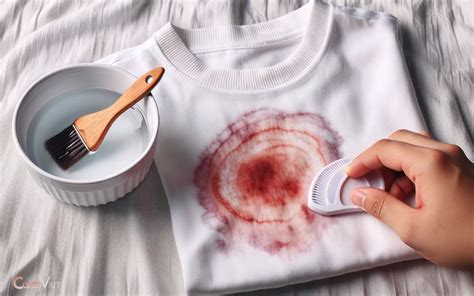 How To Remove Red Color From White Shirt Proven Guide