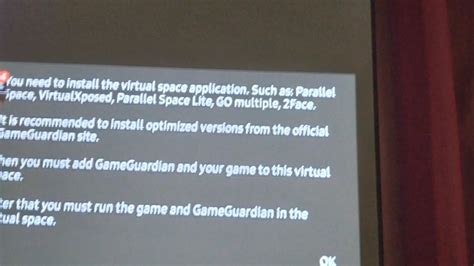 How To Download Samsung Note Gameguardian Youtube