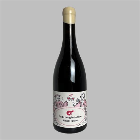 Domaine Bornard Ploussard Au Fil Des Générations Samuel Pepys Wine