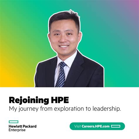 Michael Kimes On Linkedin Hpecareers