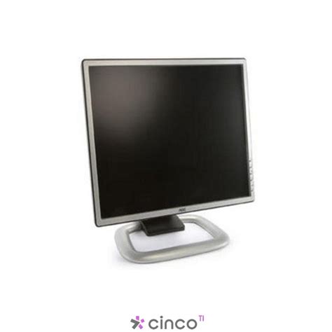Monitor Aoc Tft Lcd 190 Polegadas Cinco Ti
