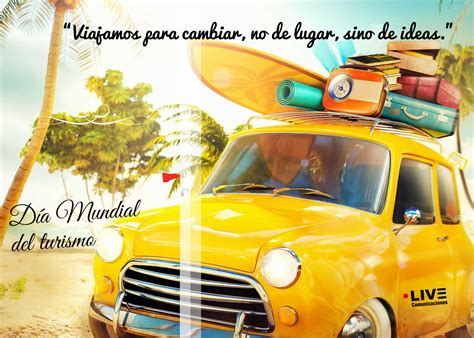 Día Mundial Del Turismo Instinto Tv