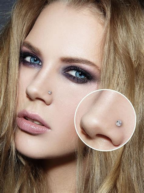 Does Nose Piercing Help With Fertility At Lucile Hart Blog