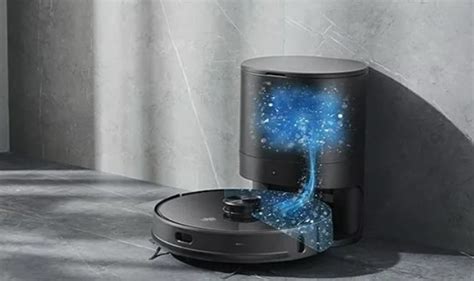 Зачем нужна станция самоочистки для робота пылесоса robotratings ru