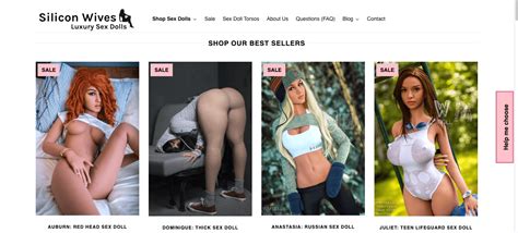 Silicon Wives The Ultimate Destination For Lifelike Companionship Sex Dolls Guru