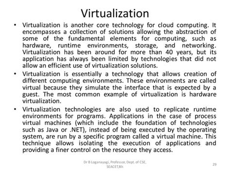 Cloud Computing Cc Module 1 Notes For Be Pdf