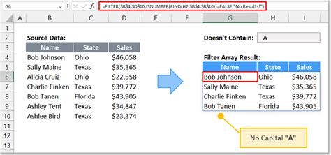 How To Use Wildcards Partial Match With Excel S Filter Function