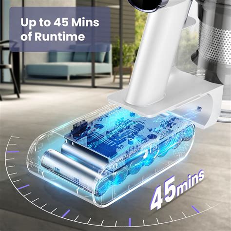 Yonok Rsh09 Cordless Vacuum Review Your Lightweight And Powerful Cleaning Companion Felix Review