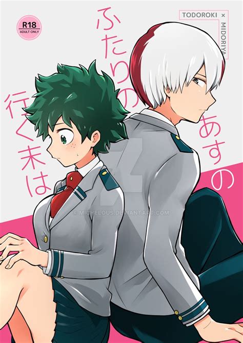 Doujinshi Preview 531 By Michelous On Deviantart