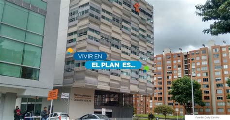 Guia De Barrio El Plan Barrios En Bogotá Ciencuadras