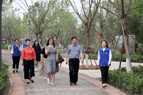 潞城镇打造党史学习教育新模式志愿