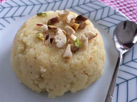 Sooji Sheera Pepkitchen