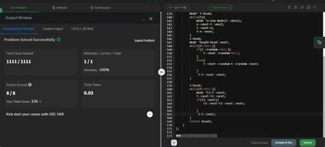 shruti jaiswal on linkedin codinglife problemsolving geeksforgeeks