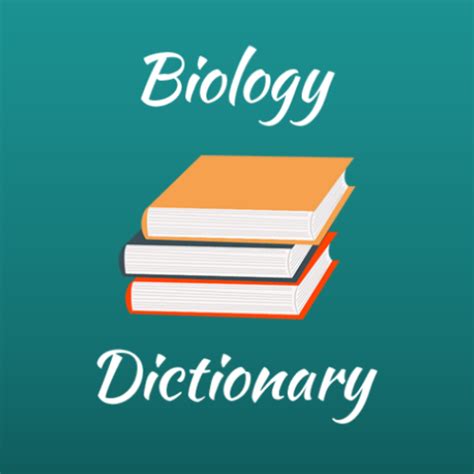 Biology Dictionary - Apps on Google Play