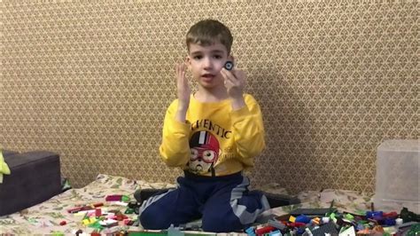 Лего-природа - YouTube