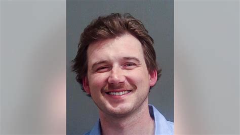 Morgan Wallen Nashville Arrest Allegedly Seen Throwing Chair Off Bar