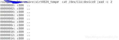 Linux Iio子系统分析之七 虚拟iio Device驱动实现linux Iio虚拟中断 Csdn博客